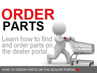 Ordermyparts.com Logo Design - 48hourslogo