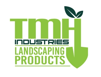 TMH Industries Logo Design - 48hourslogo