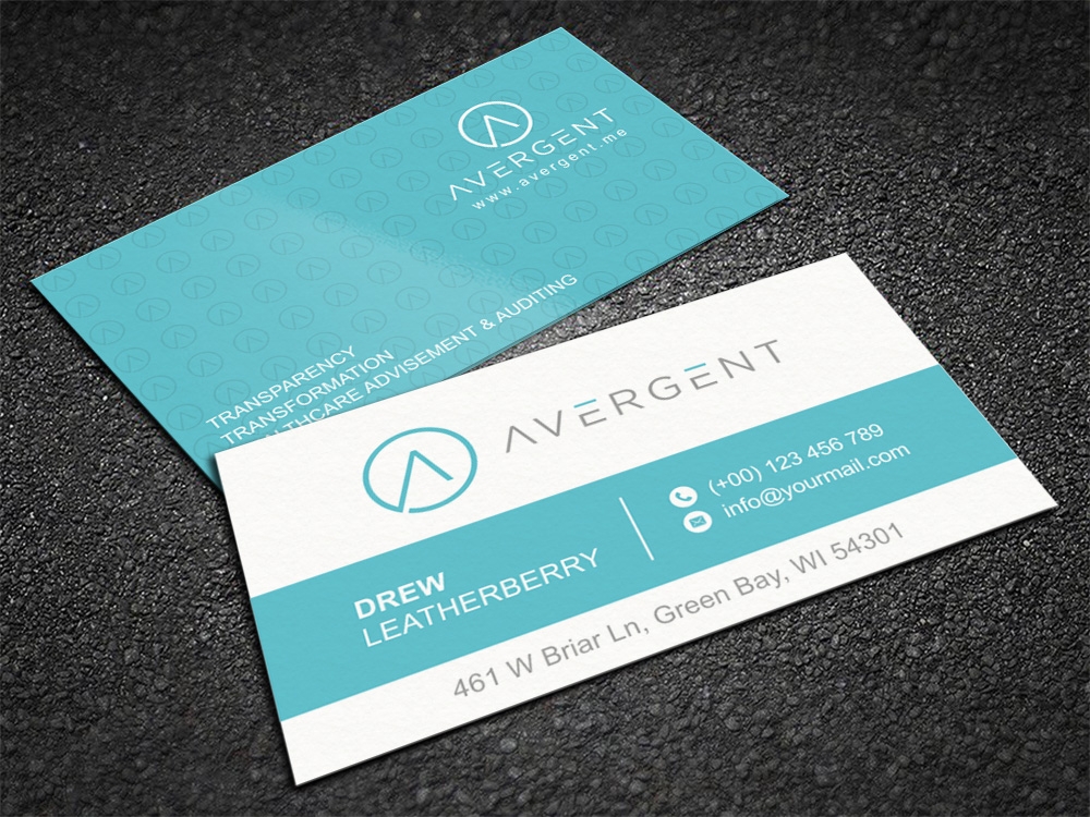 Avergent Digital Design - 48hourslogo