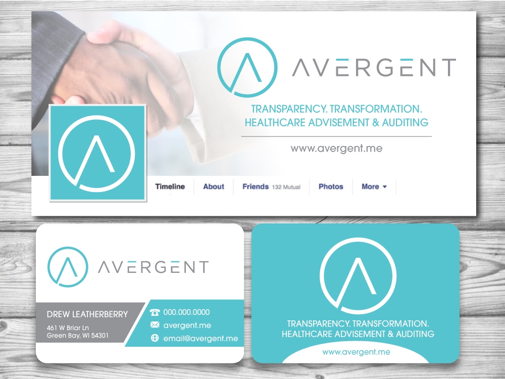 Avergent Digital Design - 48hourslogo
