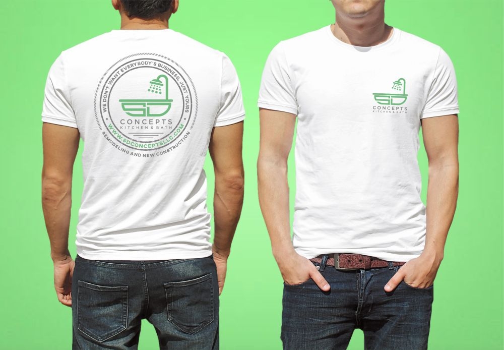 SD Concepts Digital Design - 48hourslogo