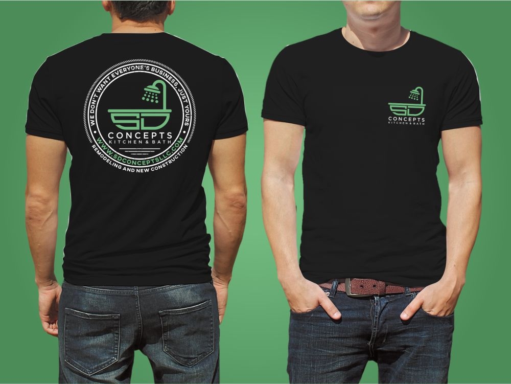 SD Concepts Digital Design - 48hourslogo