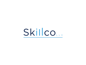 Skillco LLC Logo Design - 48hourslogo