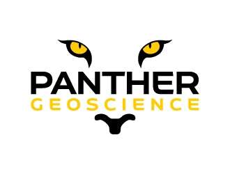 Panther Geoscience logo design - 48hourslogo.com