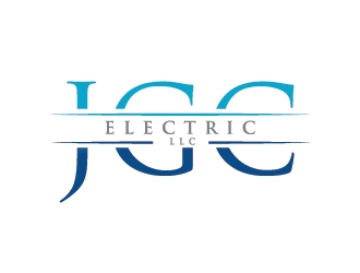 J.G.C Electric LLC Logo Design - 48hourslogo
