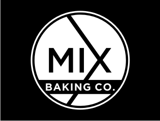 Mix Baking Co. Logo Design - 48hourslogo