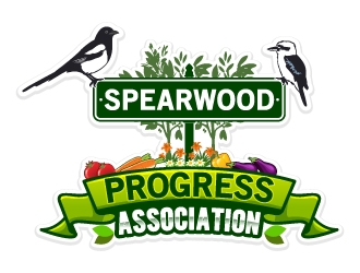 Spearwood Progress Association Logo Design - 48hourslogo
