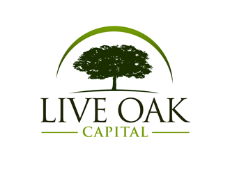 Live Oak Capital Logo Design - 48hourslogo