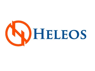 Heleos Logo Design - 48hourslogo