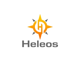 Heleos Logo Design - 48hourslogo