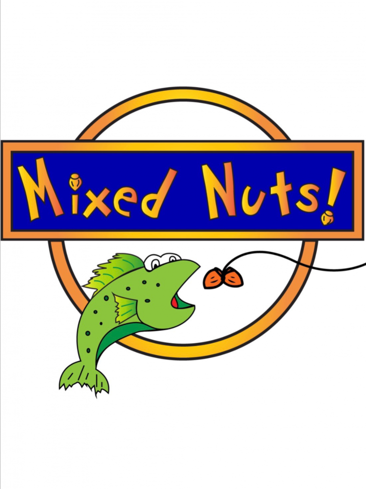 Mixed Nuts! Logo Design - 48hourslogo