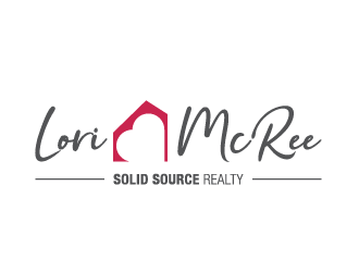 Lori McRee Solid Source Realty Logo Design - 48hourslogo