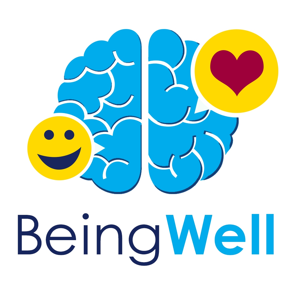 Being Well Logo Design - 48hourslogo