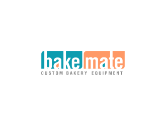 BakeMate Logo Design - 48hourslogo