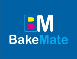 BakeMate Logo Design - 48hourslogo