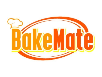 BakeMate Logo Design - 48hourslogo