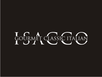 Isacco Gourmet Classic Italian Logo Design - 48hourslogo