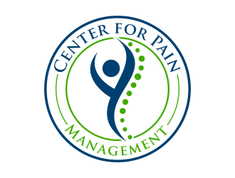 Center for Pain Management Logo Design - 48hourslogo