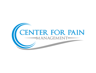 Center for Pain Management Logo Design - 48hourslogo