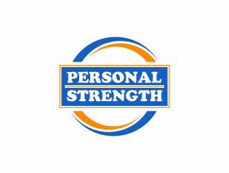 Personal Strength logo design - 48hourslogo.com