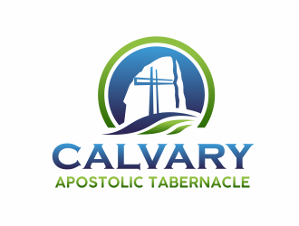 Calvary Apostolic Tabernacle Logo Design - 48hourslogo