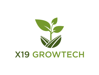 X19 Growtech Logo Design - 48hourslogo