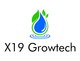 X19 Growtech Logo Design - 48hourslogo