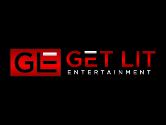 Get Lit Entertainment Logo Design - 48hourslogo