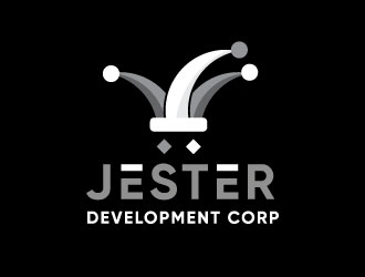 Jester Development Corp. Logo Design - 48hourslogo