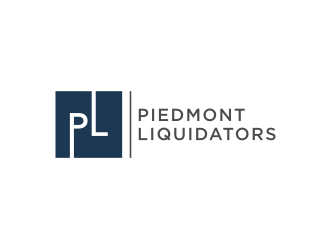 Piedmont Liquidators Logo Design - 48hourslogo