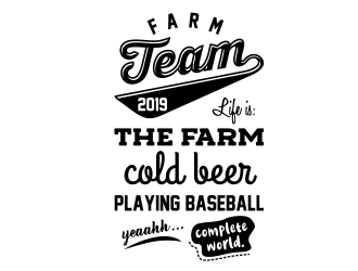 Outfield Beer Company Logo Design - 48hourslogo