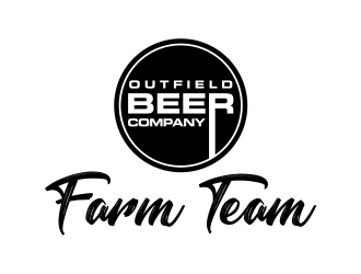 Outfield Beer Company Logo Design - 48hourslogo