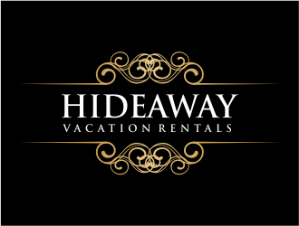 Hideaway Vacation Rentals Logo Design - 48hourslogo