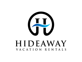 Hideaway Vacation Rentals Logo Design - 48hourslogo