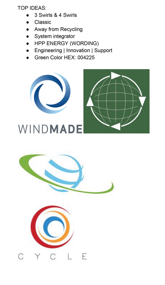 HPP Energy, LLC Logo Design - 48hourslogo