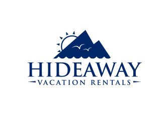 Hideaway Vacation Rentals Logo Design - 48hourslogo