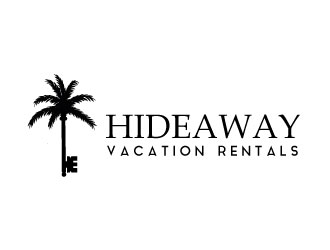 Hideaway Vacation Rentals Logo Design - 48hourslogo