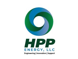 HPP Energy, LLC Logo Design - 48hourslogo