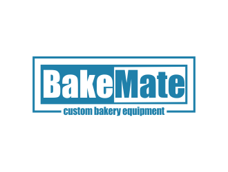 BakeMate Logo Design - 48hourslogo