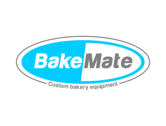 BakeMate Logo Design - 48hourslogo