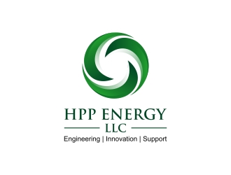 HPP Energy, LLC Logo Design - 48hourslogo