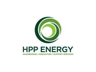 HPP Energy, LLC Logo Design - 48hourslogo