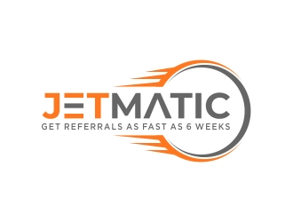 Jetmatic Logo Design - 48hourslogo