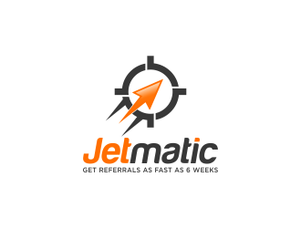 Jetmatic Logo Design - 48hourslogo