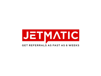 Jetmatic Logo Design - 48hourslogo