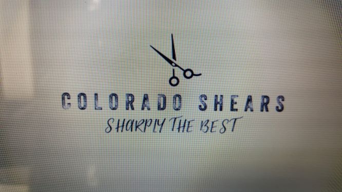 Colorado Shears Logo Design - 48hourslogo