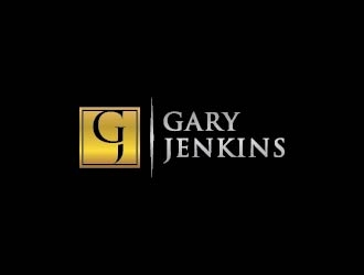 Gary Jenkins Logo Design - 48hourslogo