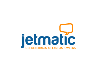 Jetmatic Logo Design - 48hourslogo