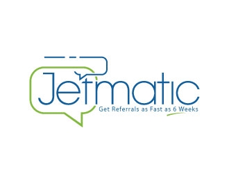 Jetmatic Logo Design - 48hourslogo