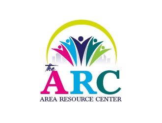 The ARC (Area Resource Center) Logo Design - 48hourslogo